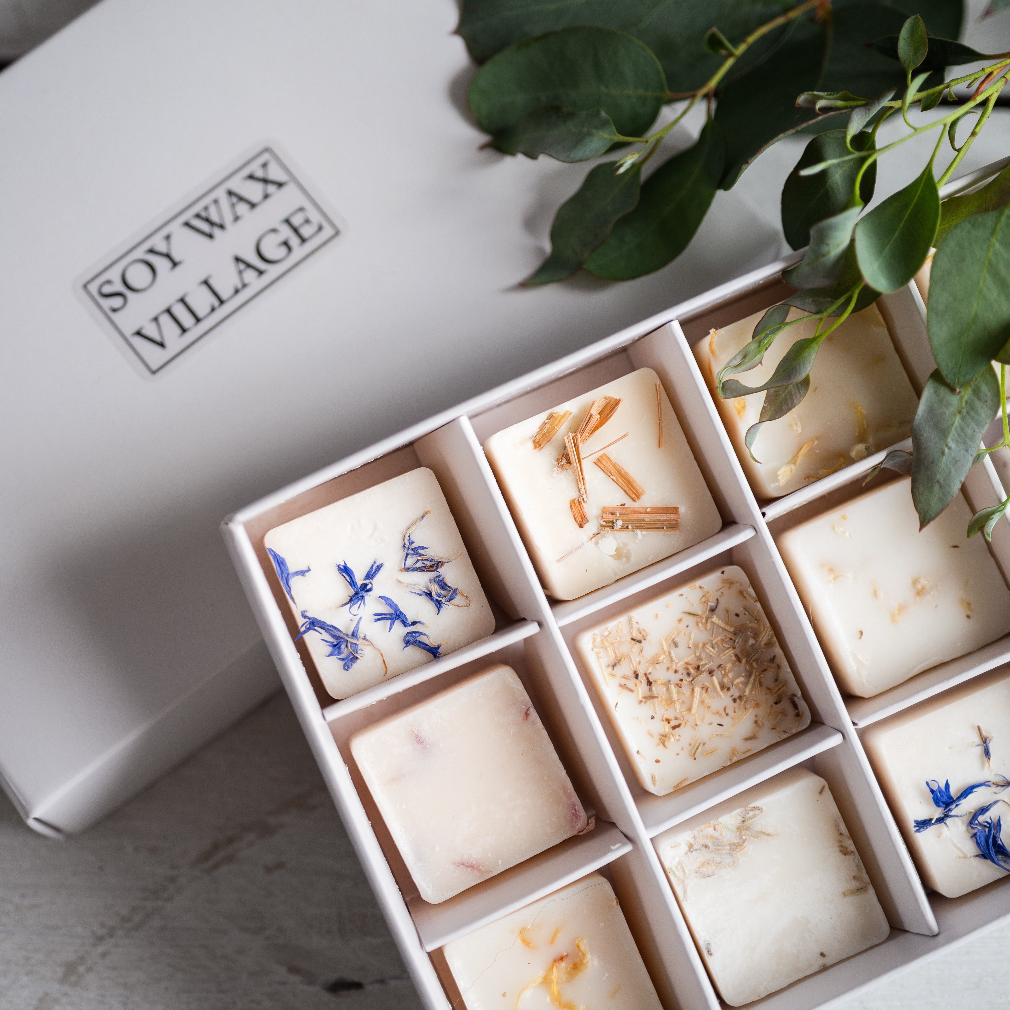 Botanical Wax Melt Gift Set – Soy Wax Village Ltd