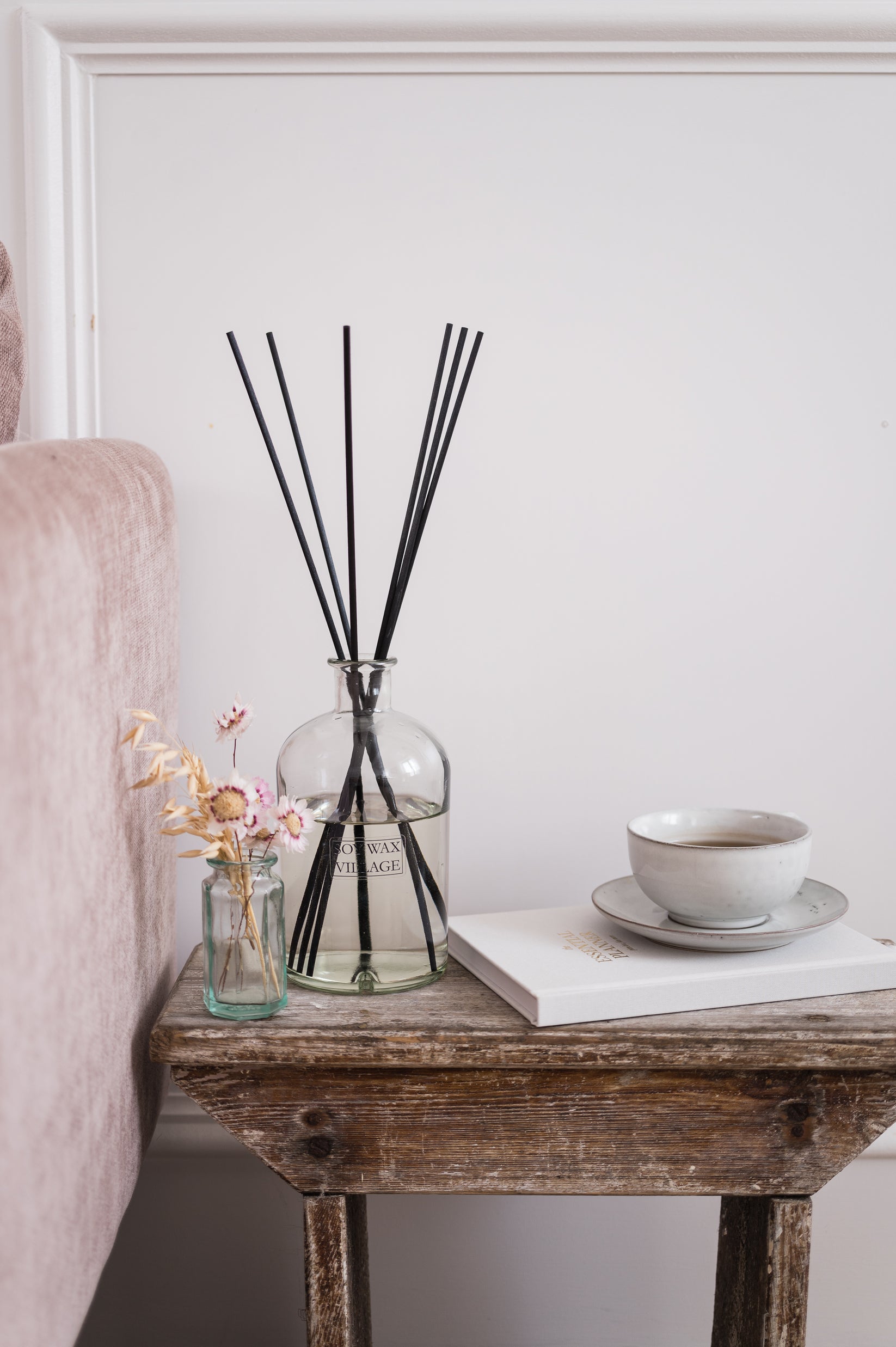 Extra-Large Reed Diffuser 1 Litre Size – Soy Wax Village Ltd